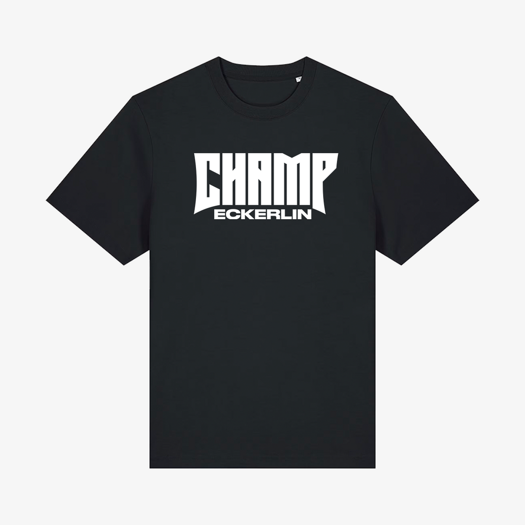 CHAMP ECKERLIN – Champ Eckerlin