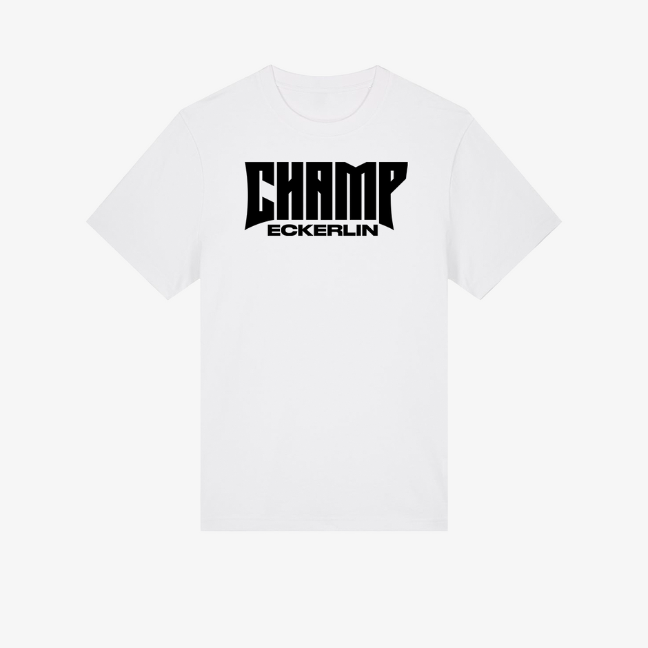 CHAMP ECKERLIN – Champ Eckerlin